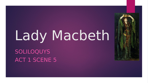 Macbeth Revision Resources on whole play KS4 GCSE English Literature ...