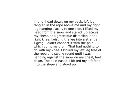 Touching the Void - Paper 2 ALL lessons and SOW - EDUQAS GCSE English ...