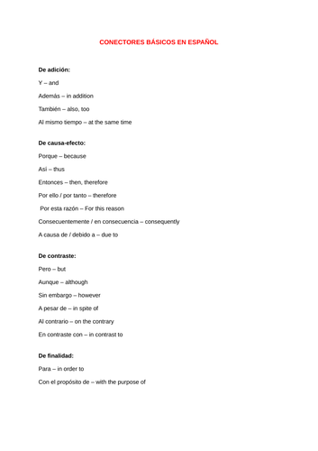 Spanish grammar worksheets (2/2) - bundle of 23 | Teaching Resources