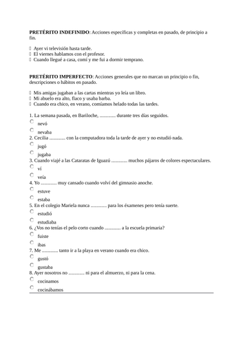 Spanish grammar worksheets (2/2) - bundle of 23 | Teaching Resources