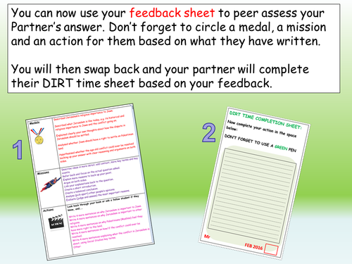 Middle East Conflict | Teaching Resources
