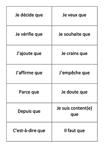 French Grammar Games | Teaching Resources