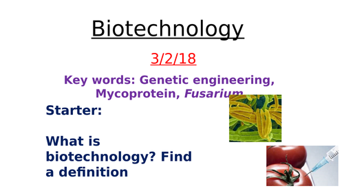Ecology Topic 7 AQA GCSE 9-1 Biology bundle | Teaching Resources