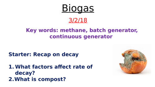 Ecology Topic 7 AQA GCSE 9-1 Biology bundle | Teaching Resources