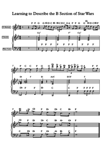 GCSE Edexcel 9-1 - Star Wars - Unit of Work | Teaching Resources