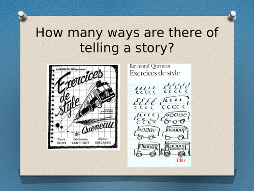 Creative Writing Club - Lesson Pack | Teaching Resources