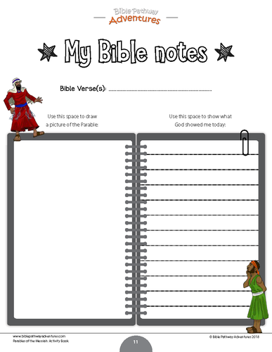 Bible Parable: The Two Debtors | Teaching Resources