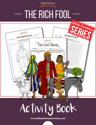 Bible Parable: The Rich Fool | Teaching Resources
