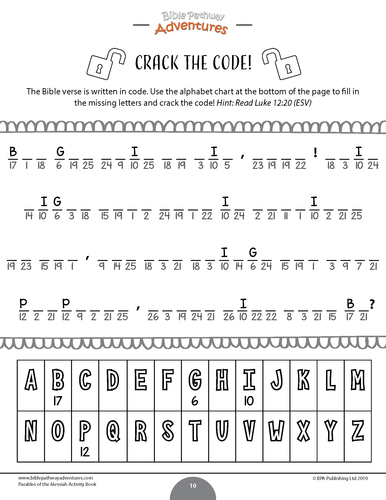 Bible Parable: The Rich Fool | Teaching Resources