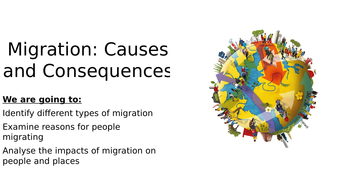 Forced Migration | Teaching Resources