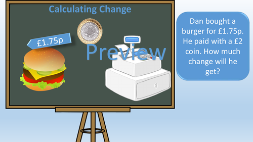 Money Year 3 - Add, Subtract Money and Calculate Change | Teaching ...