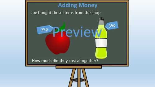 Money Year 3 - Add, Subtract Money and Calculate Change | Teaching ...