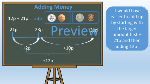 Money Year 3 - Add, Subtract Money and Calculate Change | Teaching ...