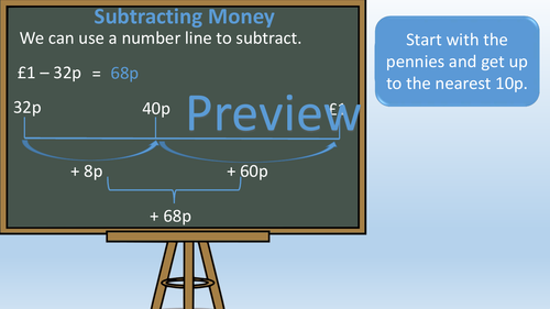 Money Year 3 - Add, Subtract Money and Calculate Change | Teaching ...
