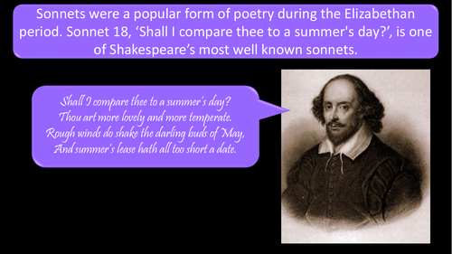 William Shakespeare | Teaching Resources