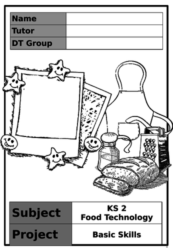 KS2 Food Technology Breads & Baking | Teaching Resources