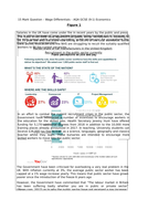 15 Mark Exam Question & Scaffolding | Teaching Resources