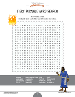 Bible Miracles: Fiery Furnace | Teaching Resources