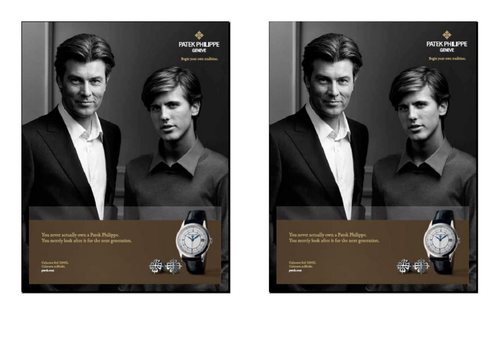 Score Liquid Hair Cream CSP (A Level Media Studies) | Teaching Resources