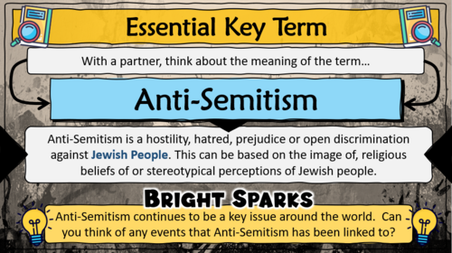 Nazi Persecution of Jewish People - Weimar & Nazi Germany - GCSE ...