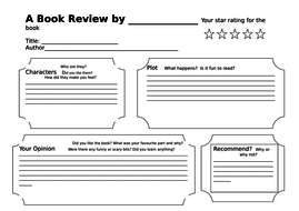 Reading Review Worksheets | Teaching Resources