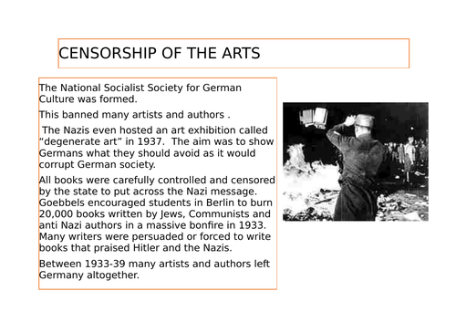 Rise of the Nazis: Rallies and Propaganda Lesson 23 | Teaching Resources