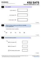 KS2 Maths (Rounding) | Teaching Resources