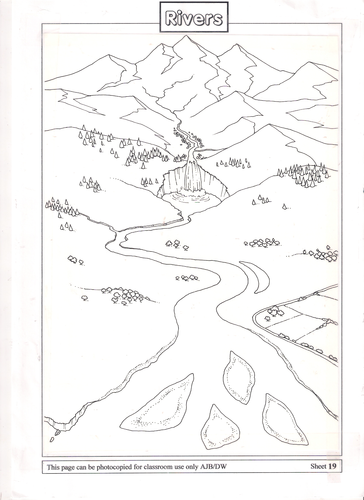Rivers | Teaching Resources