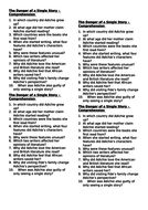 Danger of a Single Story Edexcel IGCSE | Teaching Resources