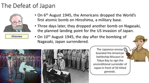 Why did President Truman decide to drop the atomic bomb on Japan in ...