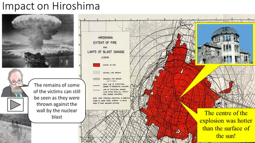 Why did President Truman decide to drop the atomic bomb on Japan in ...