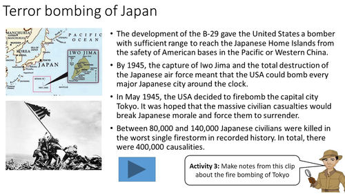 Why did President Truman decide to drop the atomic bomb on Japan in ...
