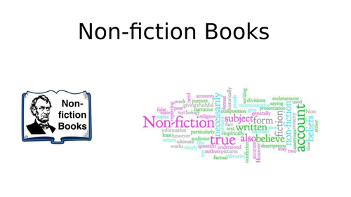 Non-fiction Texts | Teaching Resources