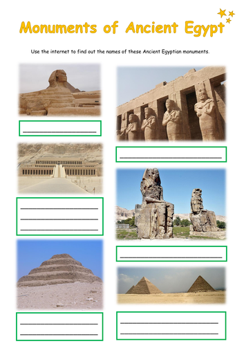 Ancient Egypt Resources | Teaching Resources