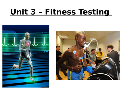 OCR Cambridge National Sport Science - Unit R042 Teaching Bundle ...