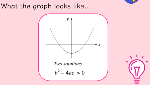Solving Quadratic Equations Factorising Formula And Completing The