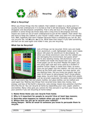 How are we affecting the planet? | Teaching Resources