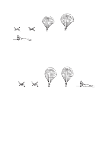 Parachutes/ air resistance lesson | Teaching Resources