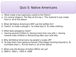 America: Expansion and Consolidation 1840-1895 revision quizzes ...