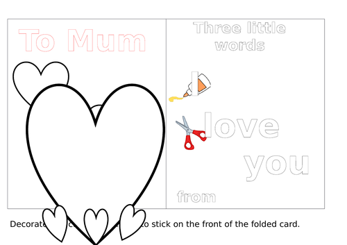 Mother's Day Mothering Sunday Assembly | Teaching Resources