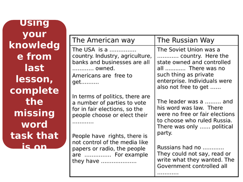 Comparing Yalta and Potsdam | Teaching Resources