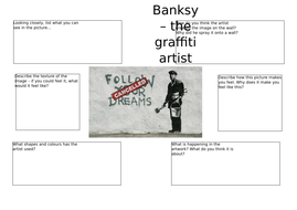 Protest Art (6 lessons, 5 homeworks, 4 worksheets) | Teaching Resources