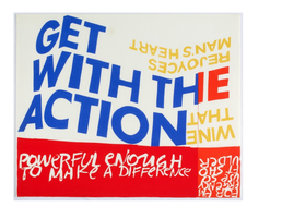 Protest Art (6 lessons, 5 homeworks, 4 worksheets) | Teaching Resources