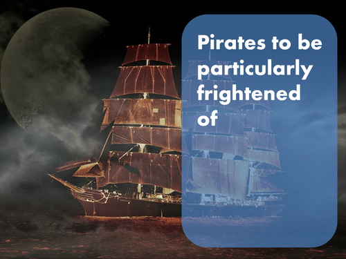 Pirate Creative Writing Pack | Teaching Resources