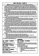 AQA English Lang Paper 1: 7 Mini Mocks by laurajholder | Teaching Resources