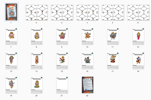 Hindu Gods | Teaching Resources