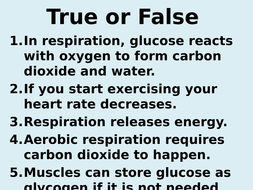 Response to Exercise | Teaching Resources