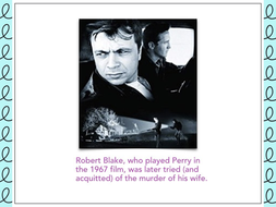 Clutter Murders - In Cold Blood - Truman Capote - 78 Slides | Teaching ...