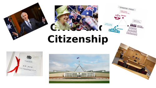Year 7 Civics and Citizenship Unit | Teaching Resources