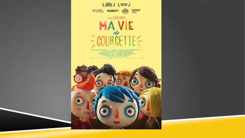 KS3 French film - Ma vie de Courgette | Teaching Resources